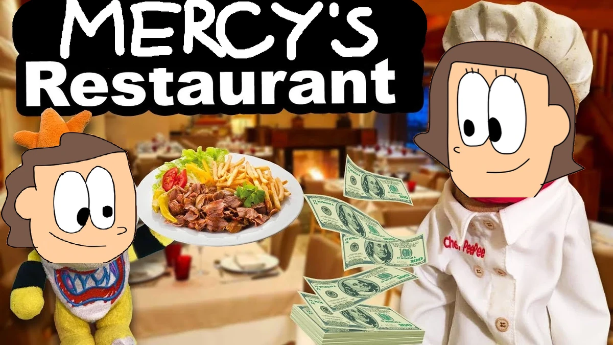 Mercy's Restaurant | Mercy's Meeting Wiki | Fandom