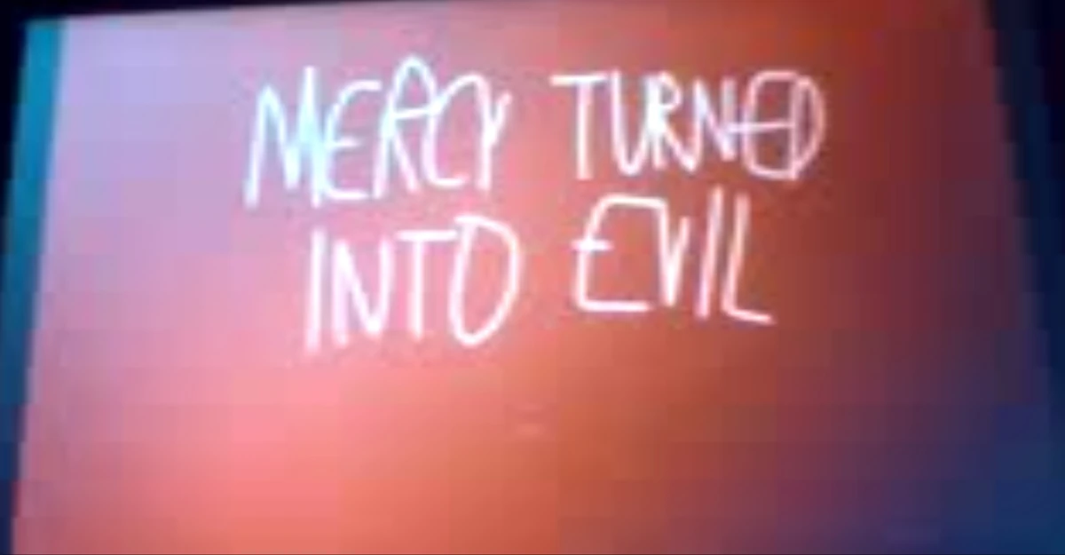 Mercy Turned Into Evil | Mercy's Meeting Wiki | Fandom