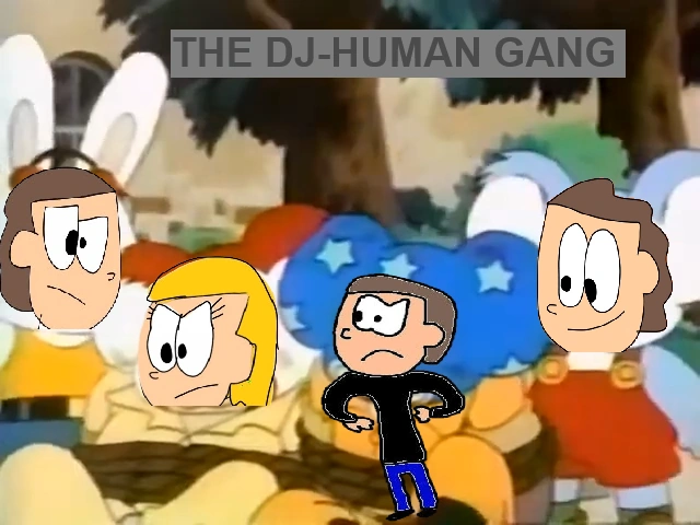 The DJ-Human Gang | Mercy's Meeting Wiki | Fandom