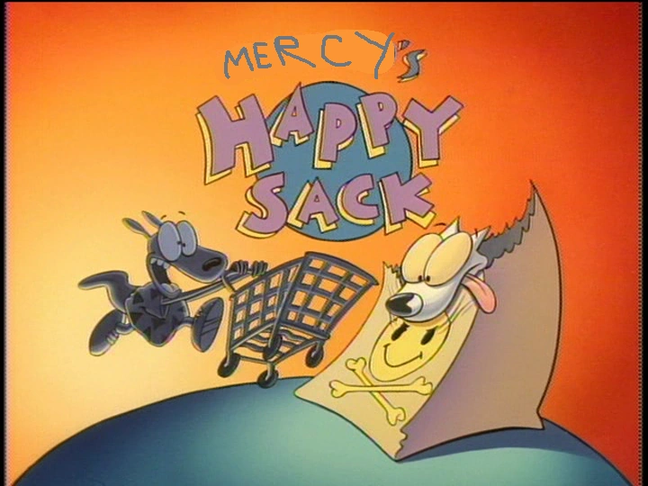 Mercy's Happy Sack | Mercy's Meeting Wiki | Fandom