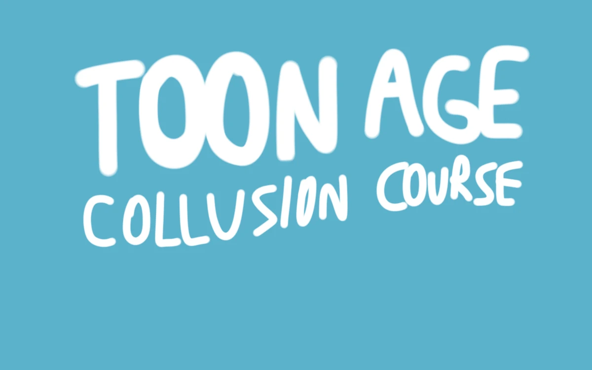 Toon Age: Collision Course (episode) | Mercy's Meeting Wiki | Fandom