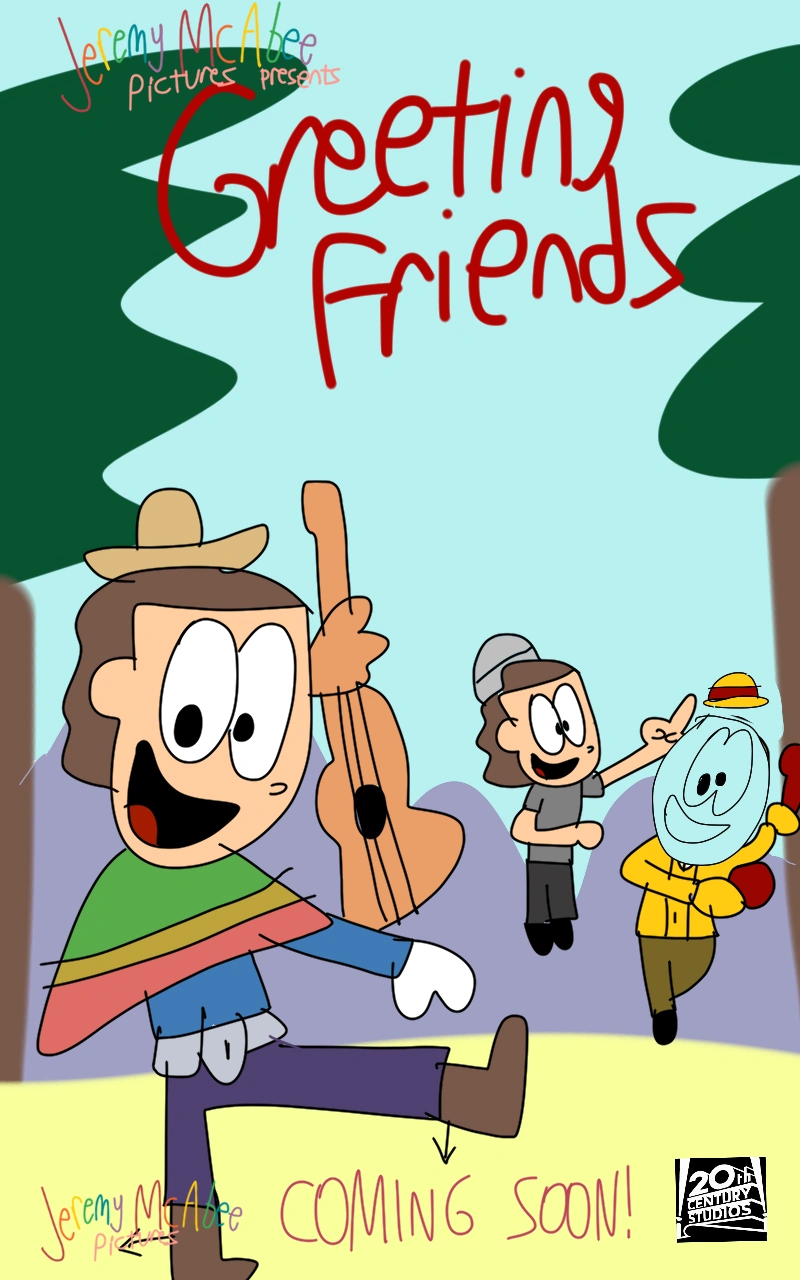 Greeting Friends (Film) | Mercy's Meeting Wiki | Fandom