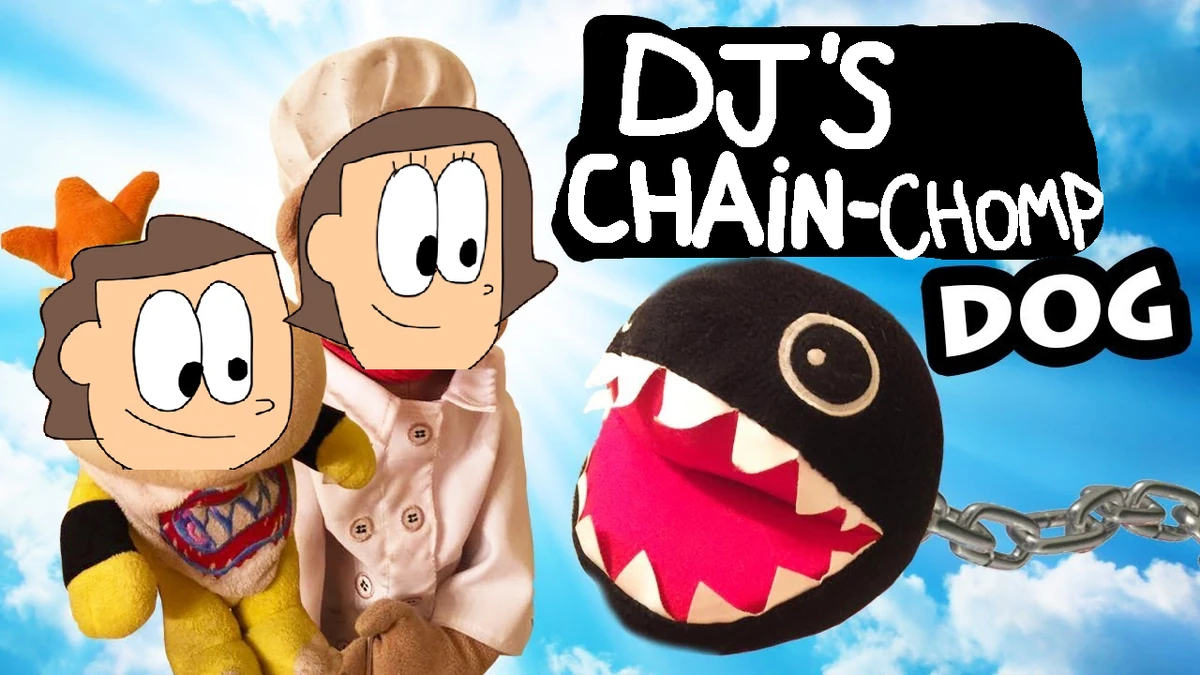 DJ's Chain-Chomp Dog | Mercy's Meeting Wiki | Fandom