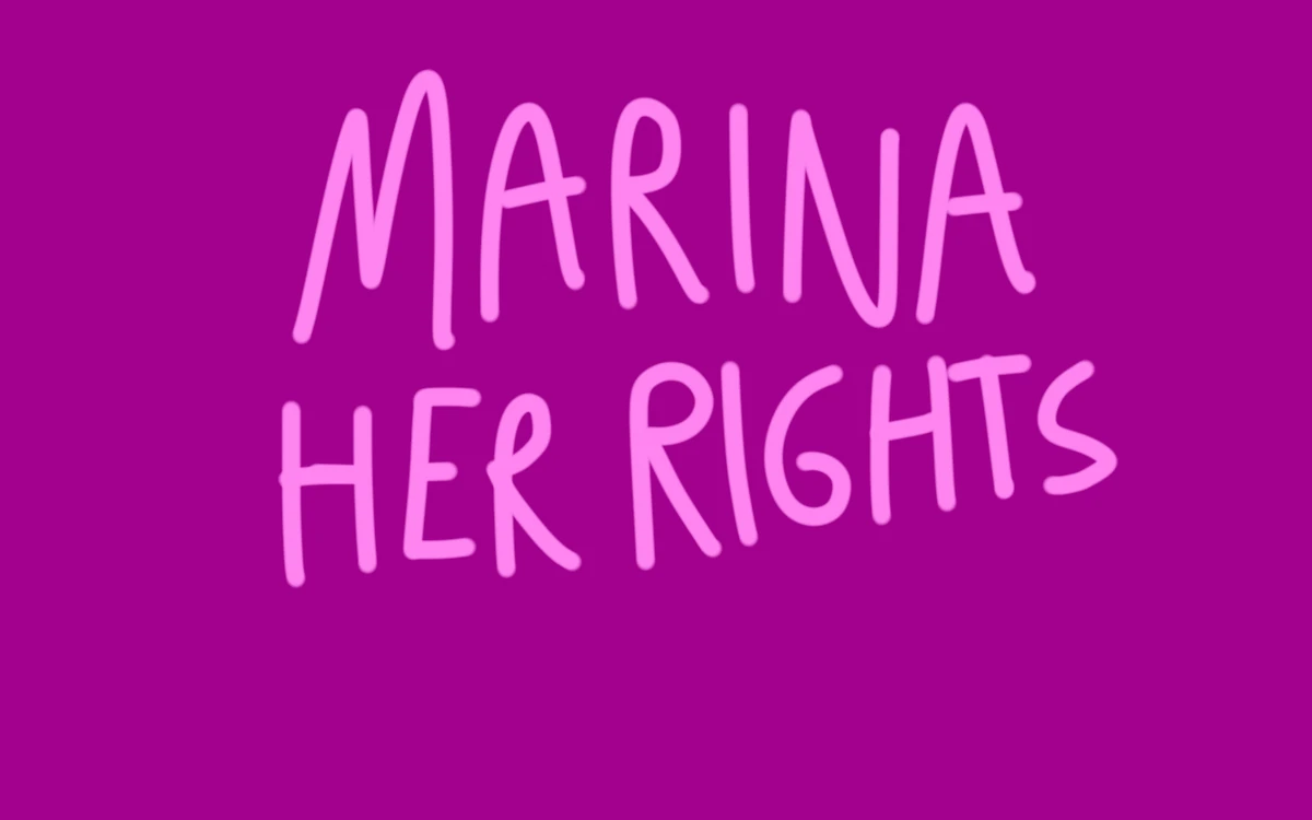 Marina her Rights | Mercy's Meeting Wiki | Fandom