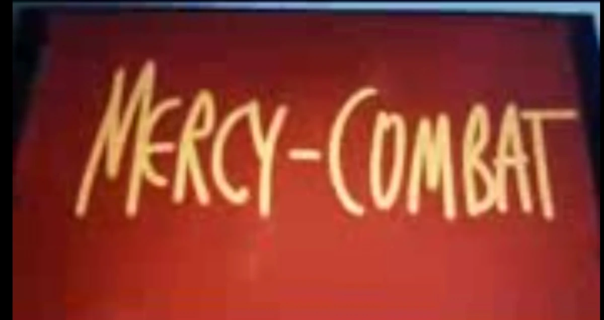 Mercy-Combat | Mercy's Meeting Wiki | Fandom
