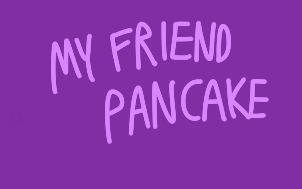 My Friend Pancake Mercys Meeting Wiki Fandom