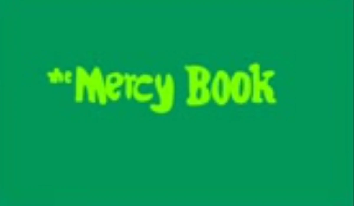 The Mercy Book | Mercy's Meeting Wiki | Fandom