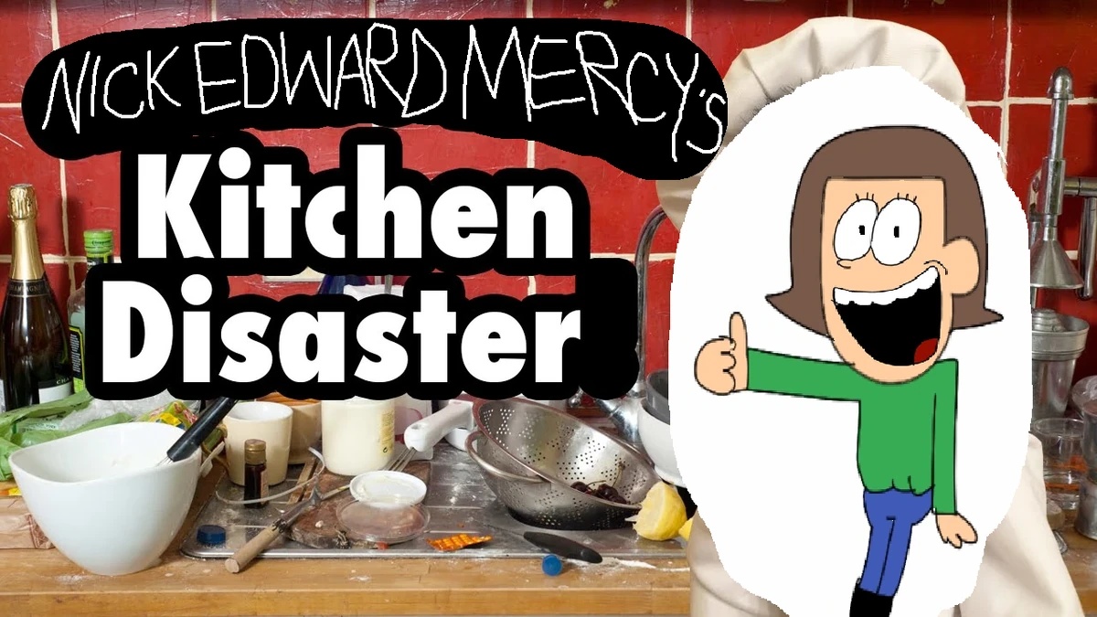 Nick Edwards Mercy's Kitchen Disaster | Mercy's Meeting Wiki | Fandom
