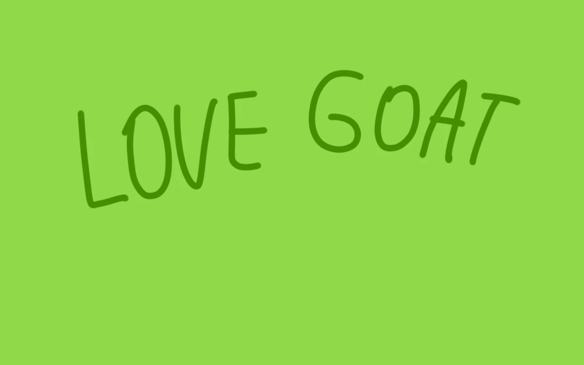 Love Goat | Mercy's Meeting Wiki | Fandom