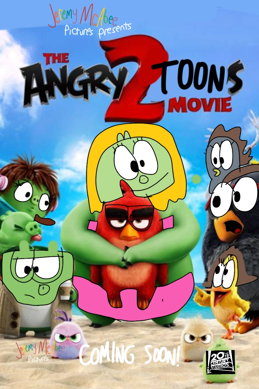 The Angry Toons Movie 2 | Mercy's Meeting Wiki | Fandom