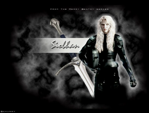 Siobhan | Meredith Gentry Wiki | Fandom