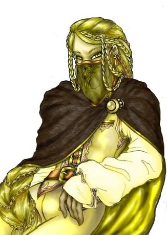 Aisling | Meredith Gentry Wiki | Fandom