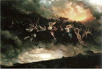 Wild Hunt | Meredith Gentry Wiki | Fandom