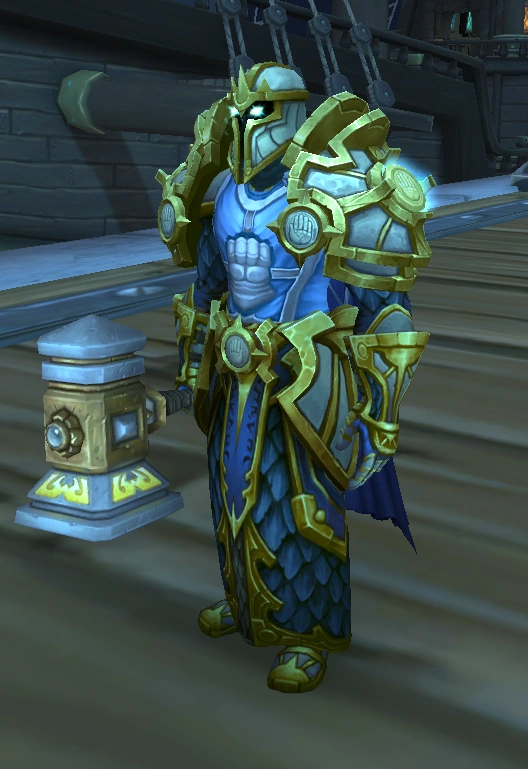 Templar Arnauld the Daring | Mereldar Wiki | Fandom