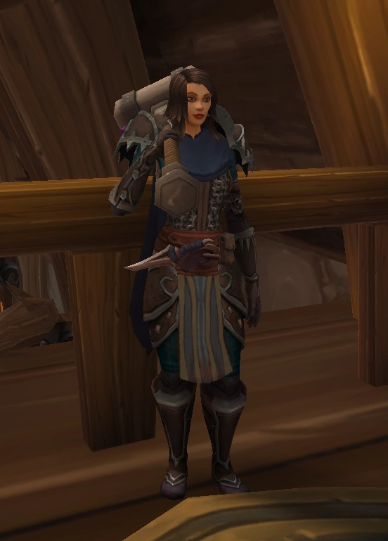 Martha Jennings | Mereldar Wiki | Fandom