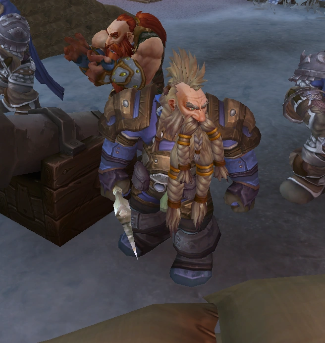 Spotter Germaine | Mereldar Wiki | Fandom