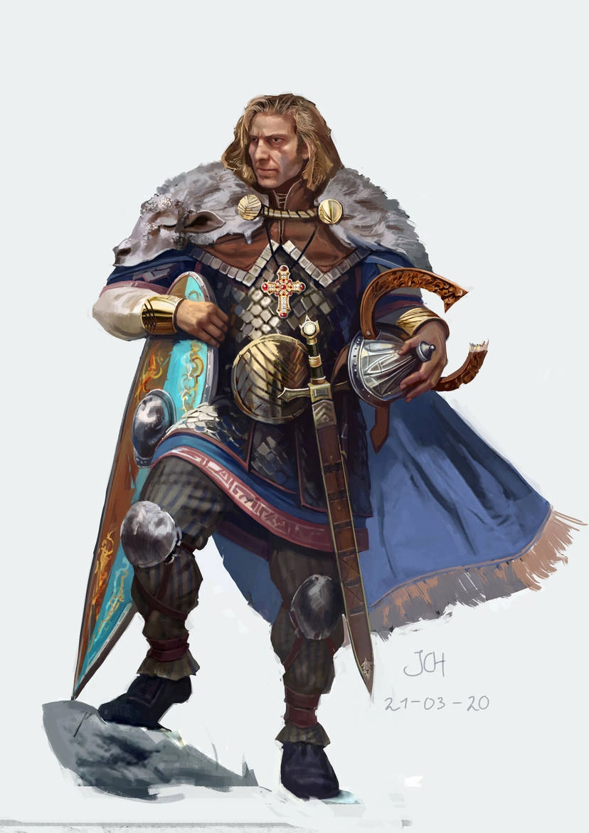 Childebrand Meneris | Mereldar Wiki | Fandom