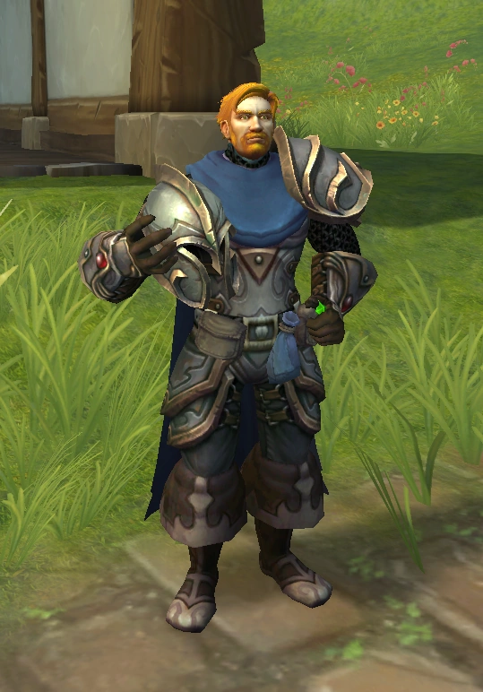 Marshal O'Niel | Mereldar Wiki | Fandom