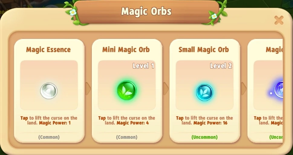 Magic Orbs | Merge Elves Wiki | Fandom