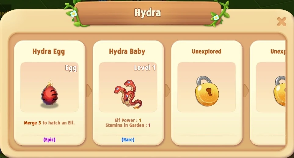 Hydra | Merge Elves Wiki | Fandom