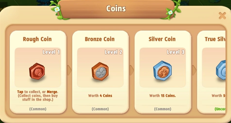 Coins | Merge Elves Wiki | Fandom