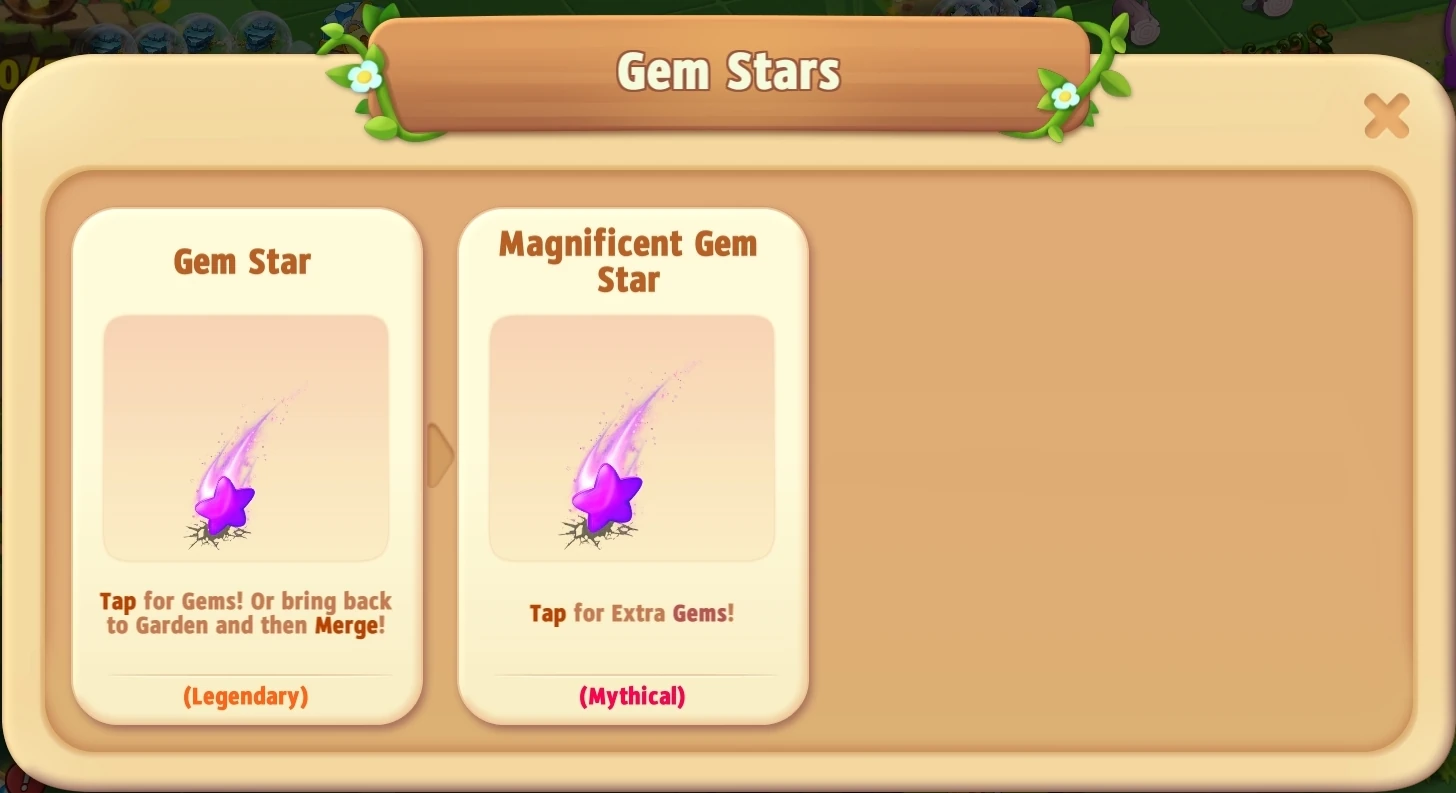 Gem Stars | Merge Elves Wiki | Fandom