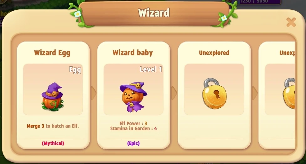 Wizard | Merge Elves Wiki | Fandom