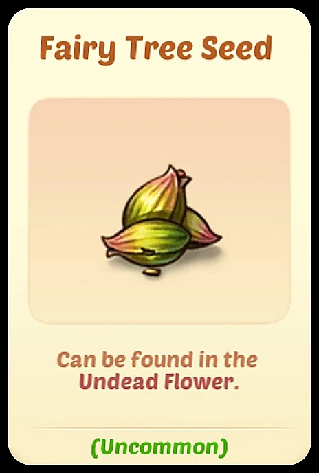 Fairy Trees | Merge Elves Wiki | Fandom