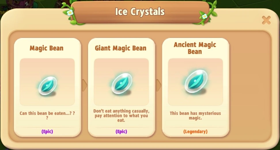 Ice Crystals | Merge Elves Wiki | Fandom