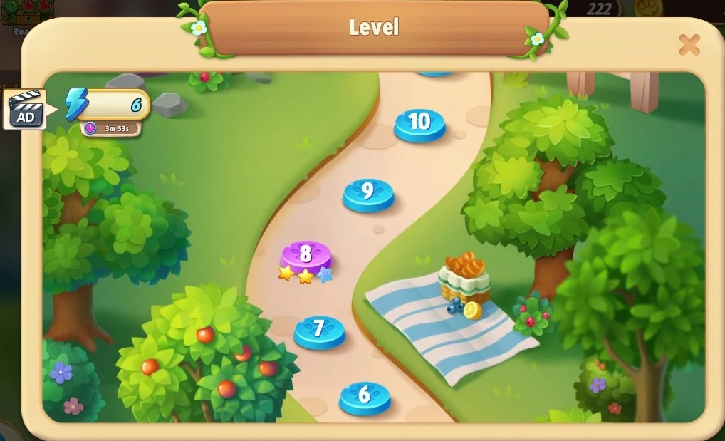 Level | Merge Elves Wiki | Fandom