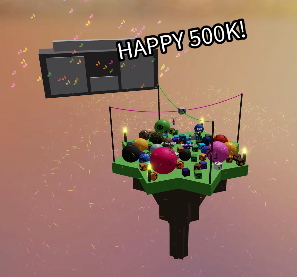 Visits Events | Merge Fanmade Wiki | Fandom