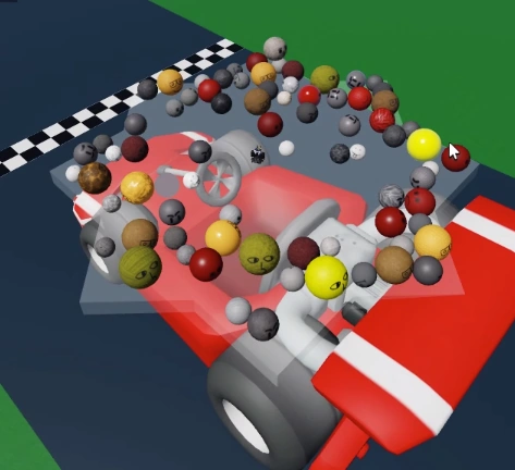 Race Track | Merge Fanmade Wiki | Fandom