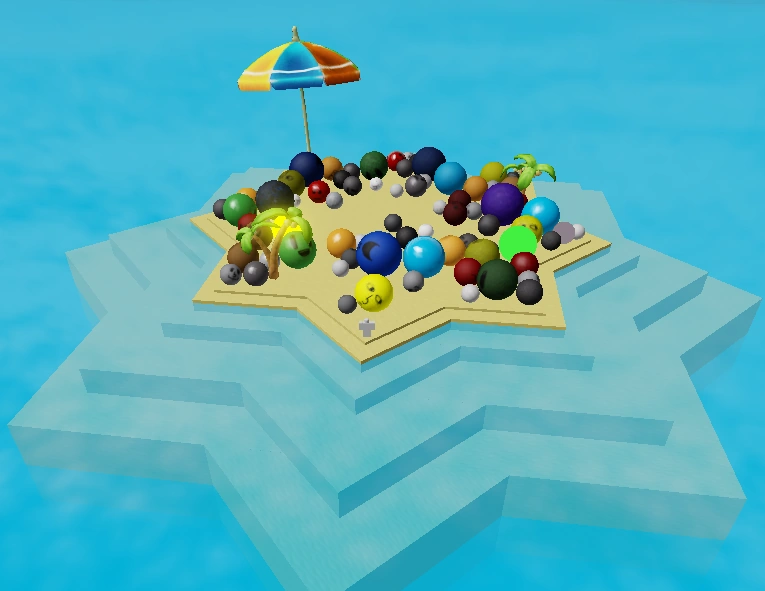 Sandy Beach | Merge Fanmade Wiki | Fandom