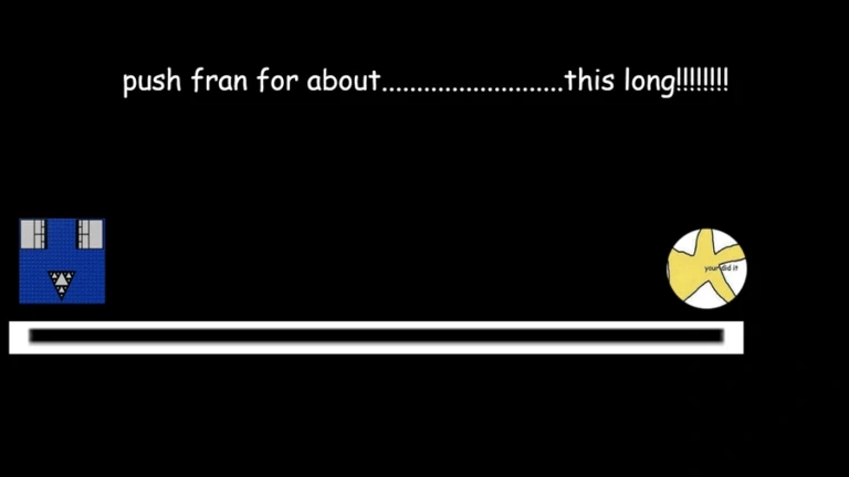 Push fran for 500 studs | Merge Fanmade Wiki | Fandom