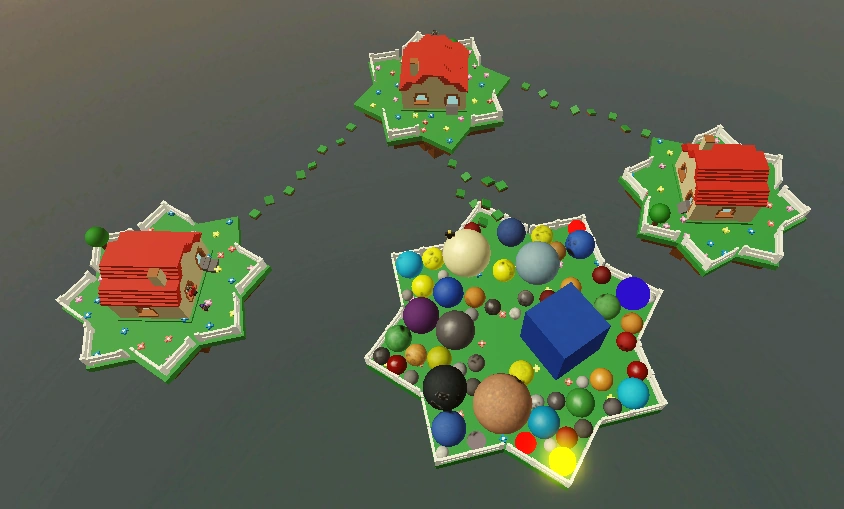 A Small Planet | Merge Fanmade Wiki | Fandom