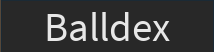 Balldex | Merge Fanmade Wiki | Fandom