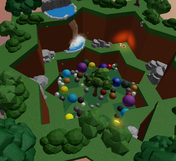 Forest | Merge Fanmade Wiki | Fandom