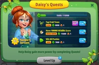 Daisy's Quests | Merge Gardens Wiki | Fandom
