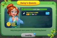 Daisy's Quests | Merge Gardens Wiki | Fandom