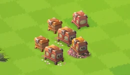 Antique Trunks | Merge Gardens Wiki | Fandom