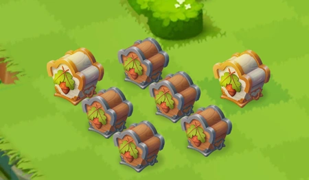 Timber Trunk | Merge Gardens Wiki | Fandom