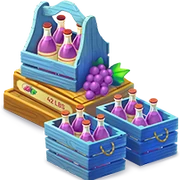 Grape Festival | Merge Gardens Wiki | Fandom