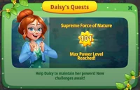 Daisy's Quests | Merge Gardens Wiki | Fandom