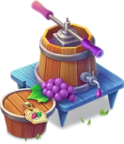 Grape Festival | Merge Gardens Wiki | Fandom