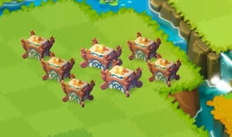 Floral Trunks | Merge Gardens Wiki | Fandom