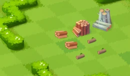 Timber | Merge Gardens Wiki | Fandom