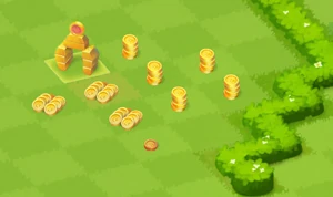 Coins | Merge Gardens Wiki | Fandom