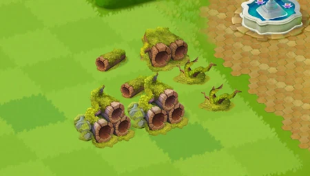 Mossy Timber | Merge Gardens Wiki | Fandom