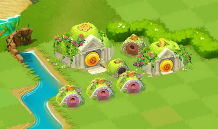 Coin Storage | Merge Gardens Wiki | Fandom