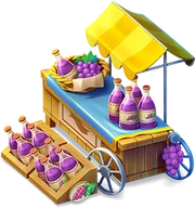 Grape Festival | Merge Gardens Wiki | Fandom